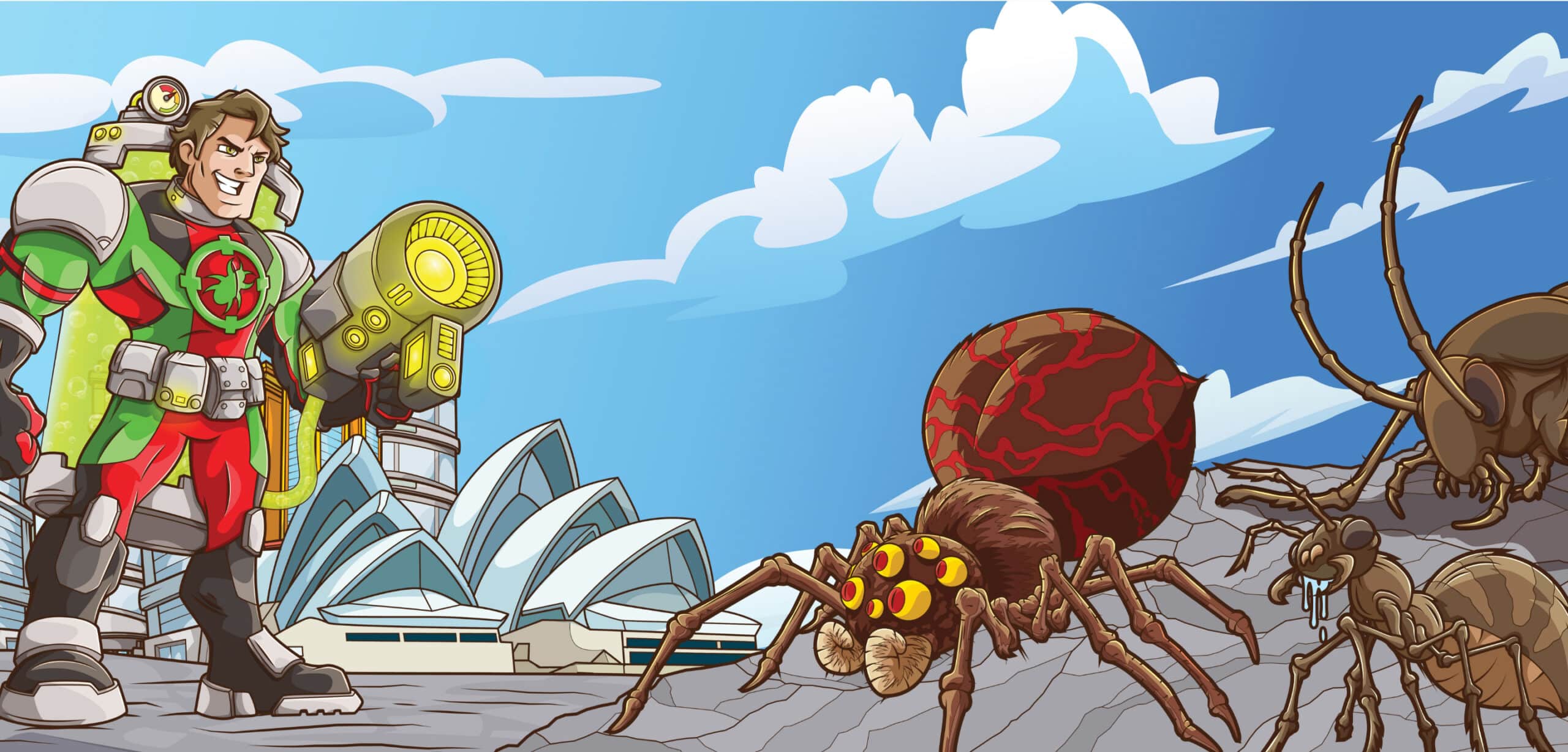 Contact Buggo Pest Control | Get in Touch Today